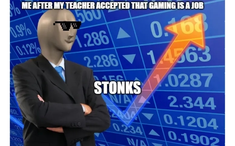 Stonk meme là gì? Nên dùng stonk meme trong tình huống nào?